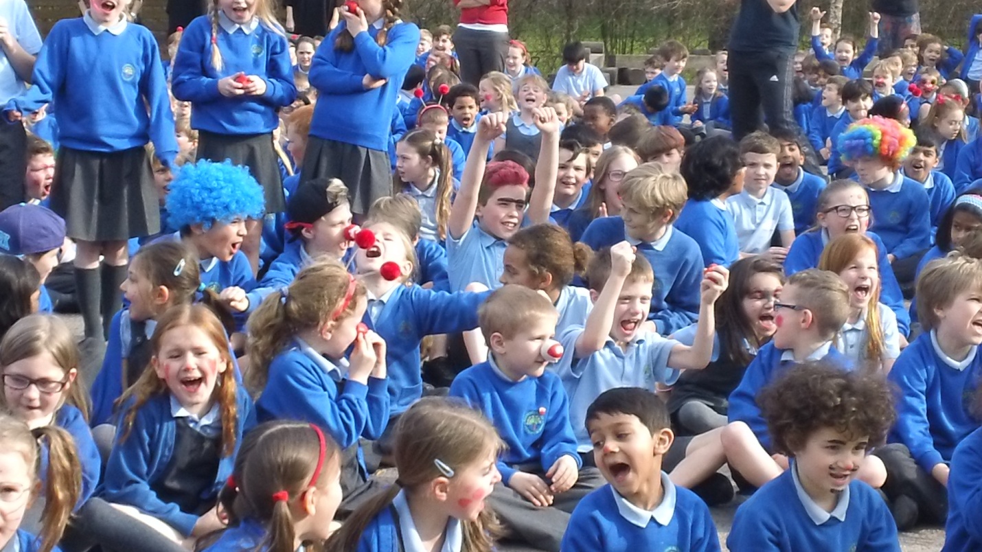 Barrow Hedges Primary School - Supporting Charities Barrow Hedges Primary School - Supporting Charities