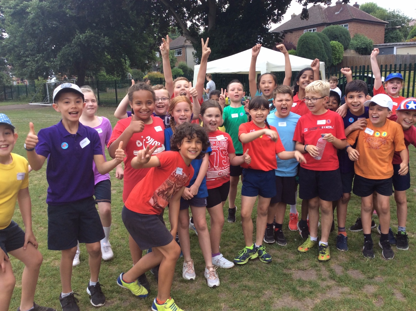 Barrow Hedges Primary School - National School Sports Week 2017 Barrow Hedges Primary School - National School Sports Week 2017